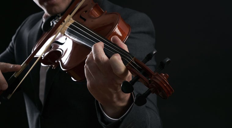 15-Minute Performance Warm-Up For You And Your Violin