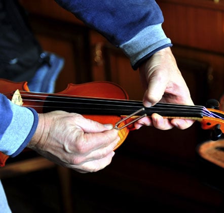 The Musician’s Ultimate Guide To Violin Strings