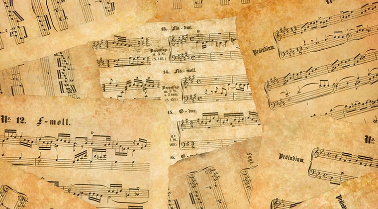 Music Interpretation Across the Centuries
