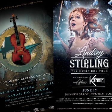 Music Performance Poster